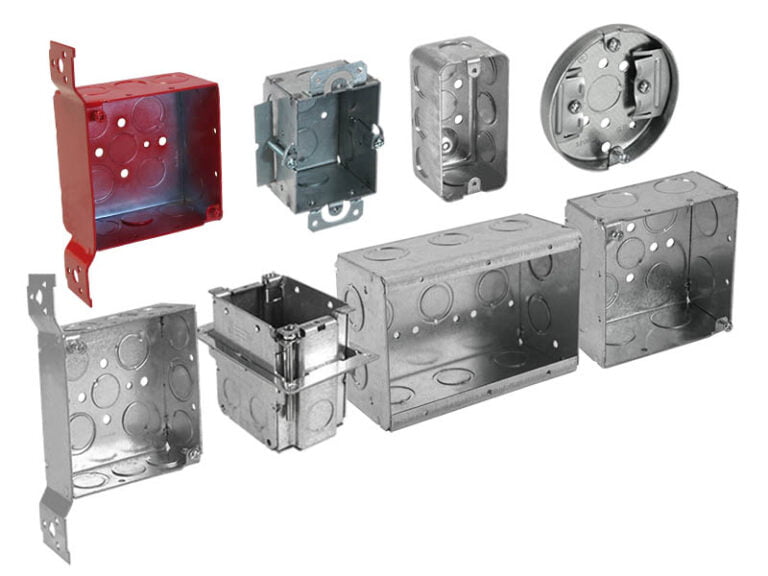 Boxes and Enclosures